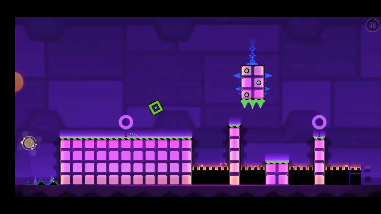 igramo geometry dash sub zero - YouTube