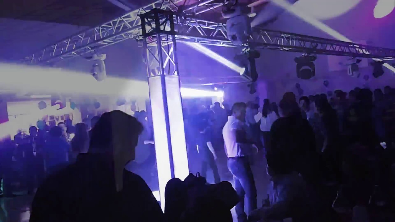 El espectáculo disco en Brooklyn parte 16 cumbia 2016 - YouTube