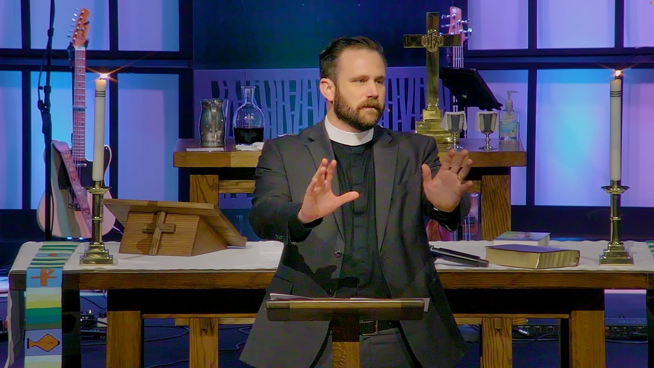 Desperation Begets Faith | The Rev. Neal McGowan | June 30, 2024 - YouTube