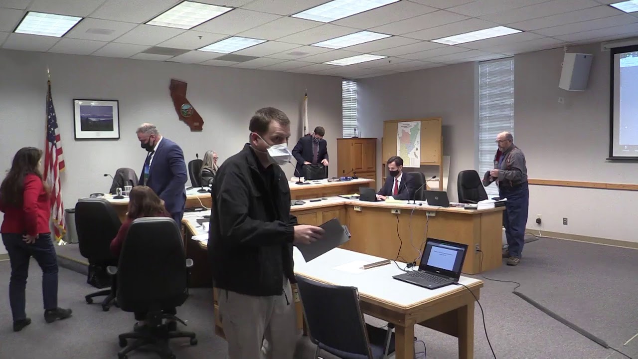 Trinity County Board of Supervisors 12-15-2020 - YouTube
