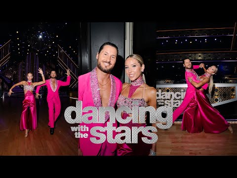 Alix Earle's Quickstep (Week 3) | Dancing With The Stars