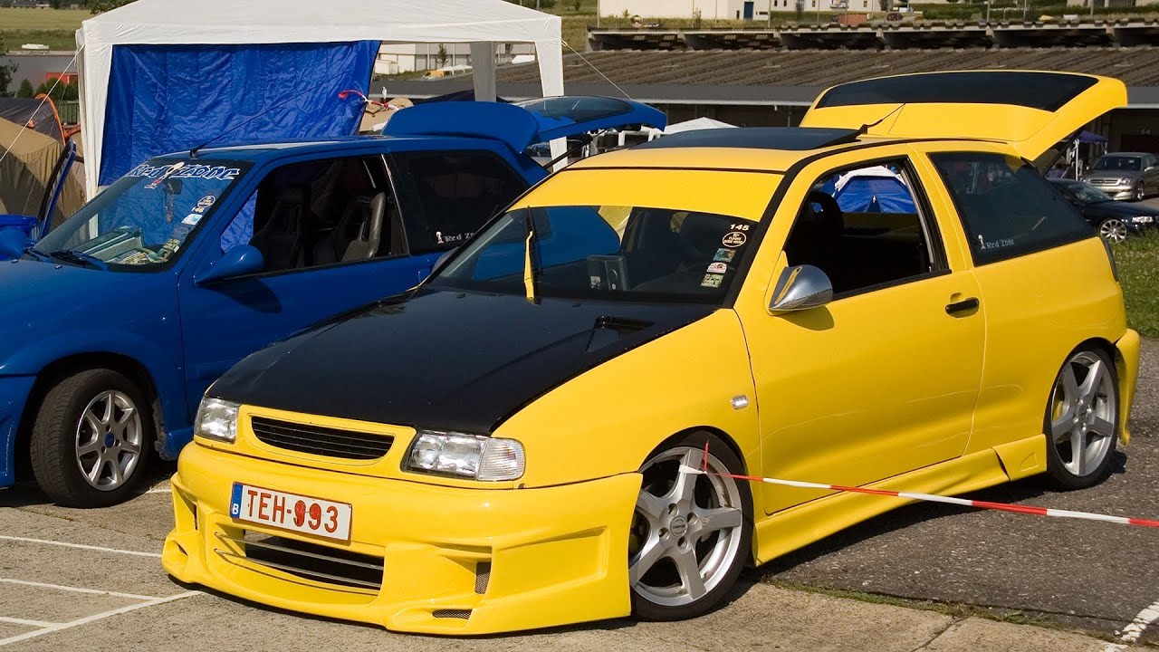 Exposition de Car Tuning - Courses automobiles [Court métrage musical ...