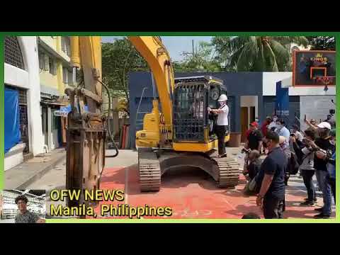 YORME Isko Moreno Binondominium 1 - YouTube