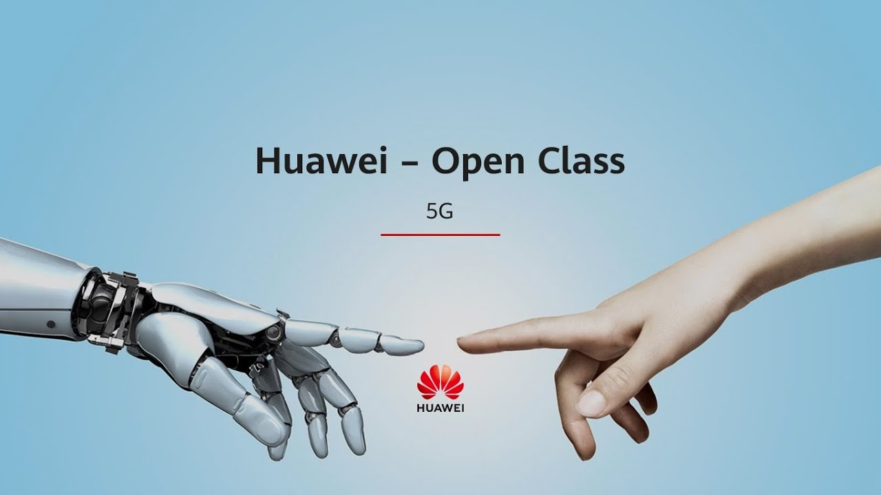 Huawei Open Class - 5G - YouTube
