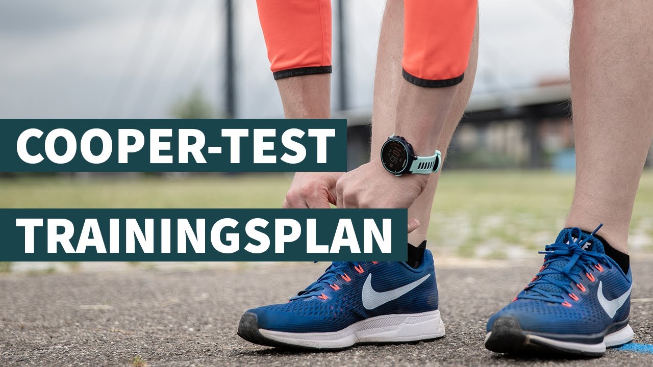 Cooper Test: So packst du die Aufnahmeprüfung bei Polizei & Feuerwehr ...