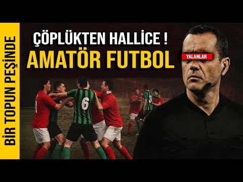 Türk futbolunun bataklığı \