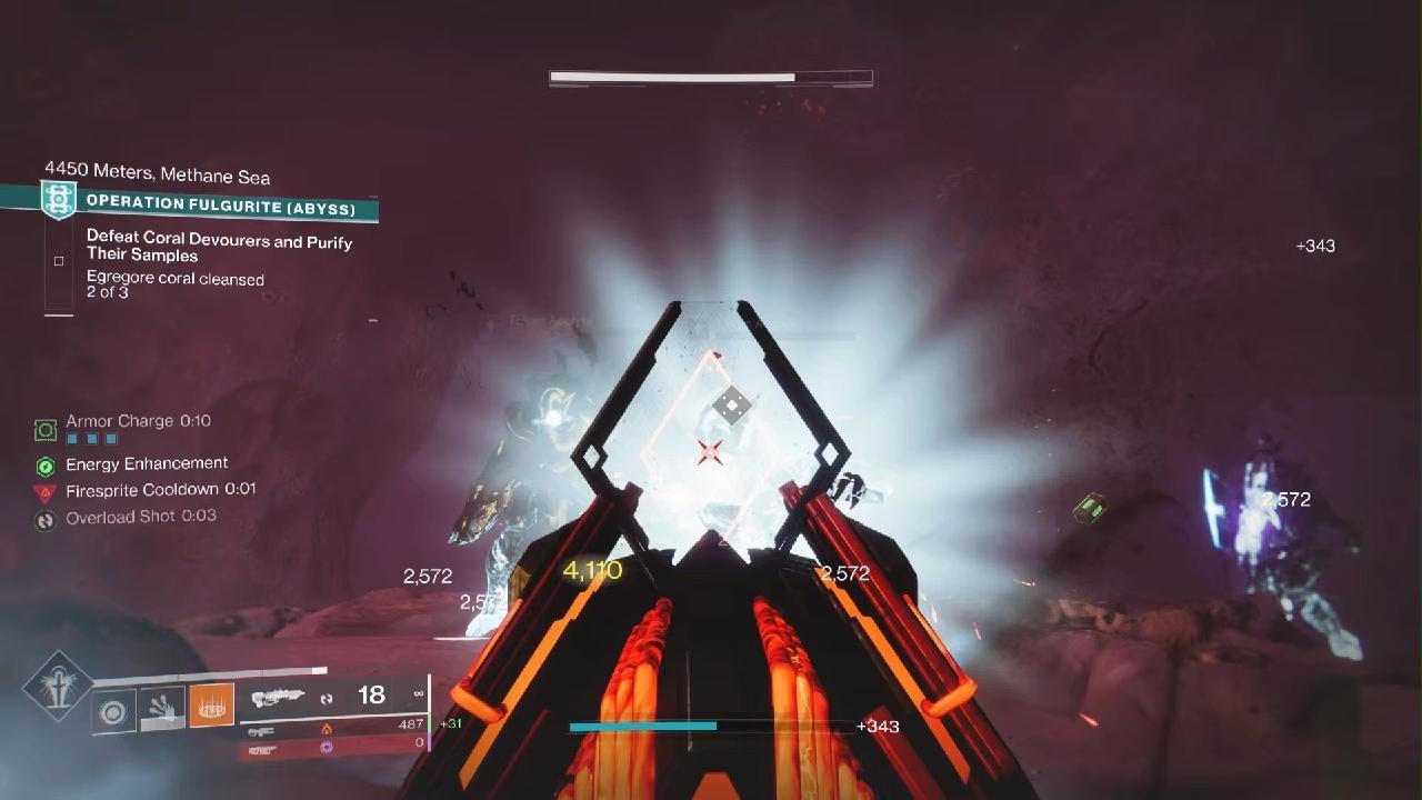 Destiny 2 Deep dive - YouTube