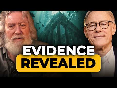 Atlantis Location: New Evidence | Graham Hancock & Randall Carlson