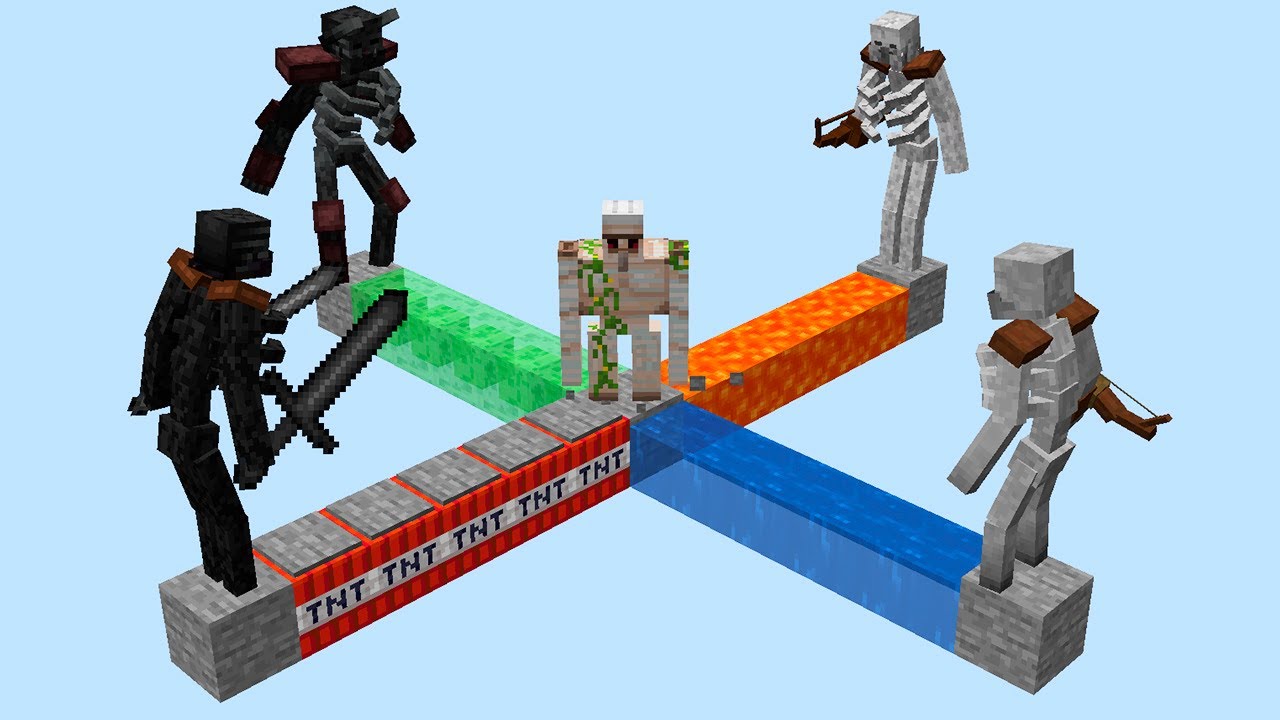 which skeleton bosses is Golem`s favorite? - YouTube