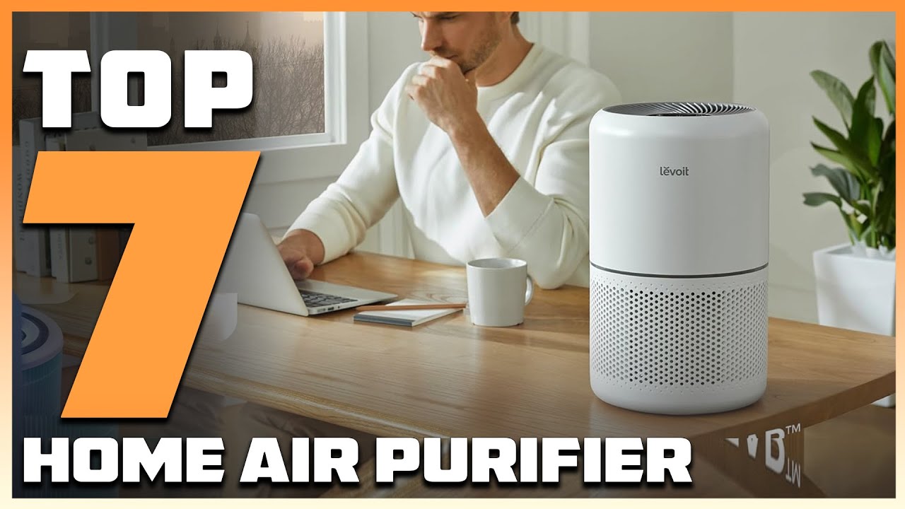 Top 7 Best Home Air Purifiers in 2024 | Detailed Reviews & Buyer's ...