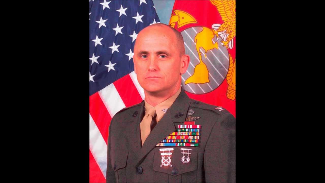 Everest, Kansas EMHG Honor Gallery Profile - Colonel John Lowry III ...