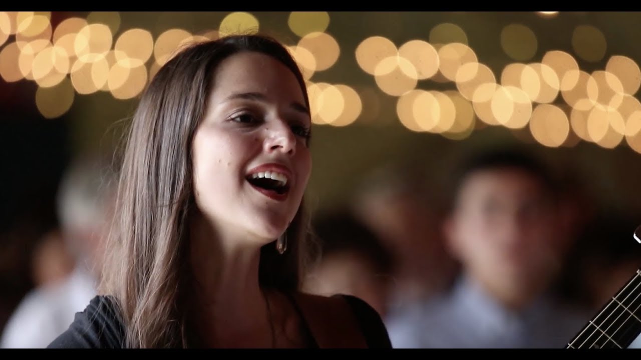 Shabbat to Remember | International Kallah 2017 - YouTube