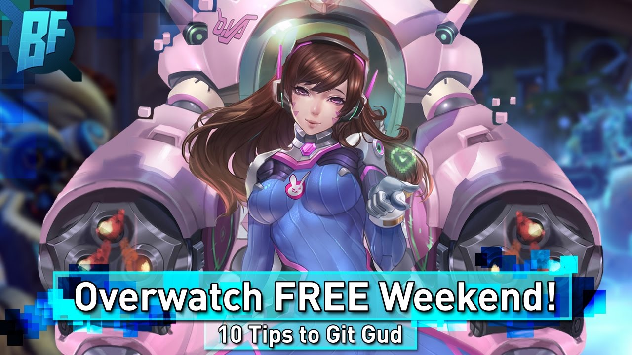 10 Overwatch Pro Tips | Play Overwatch For FREE This Weekend - YouTube