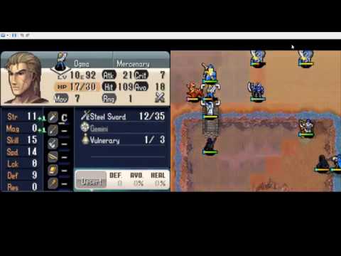 Fire Emblem New Mystery of the Emblem Part 18 - Magical Journey - YouTube