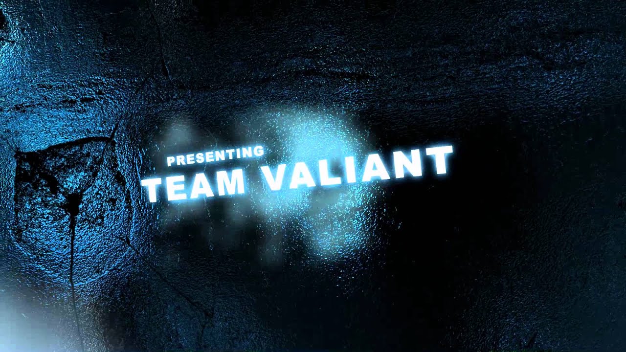 Team Valiant Intro 2 - YouTube