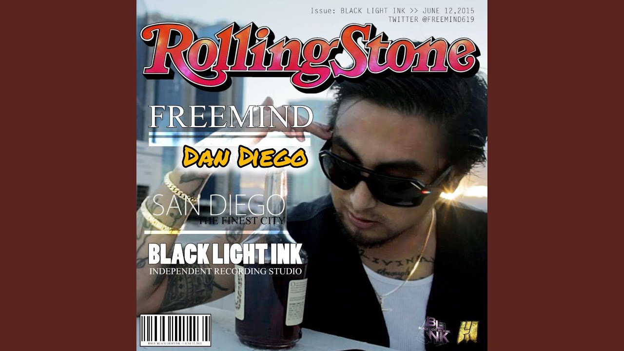Rolling Stones (feat. Dan Diego) - YouTube