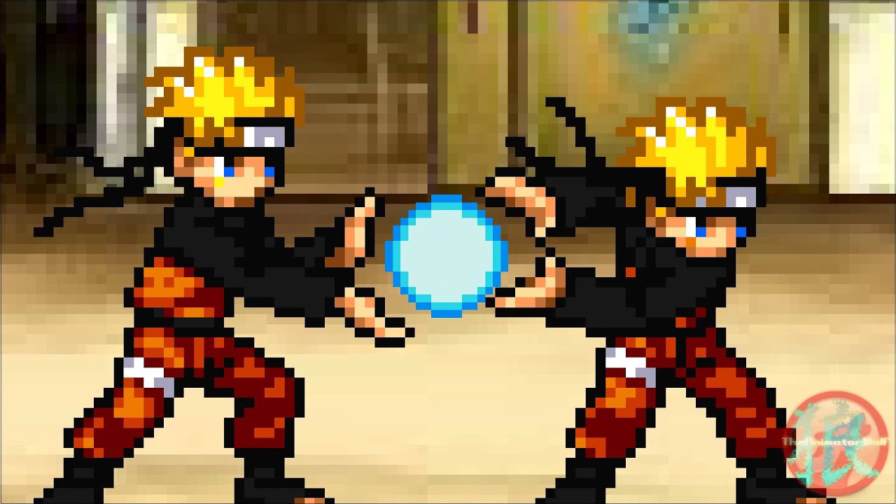 Oodama Rasengan - YouTube