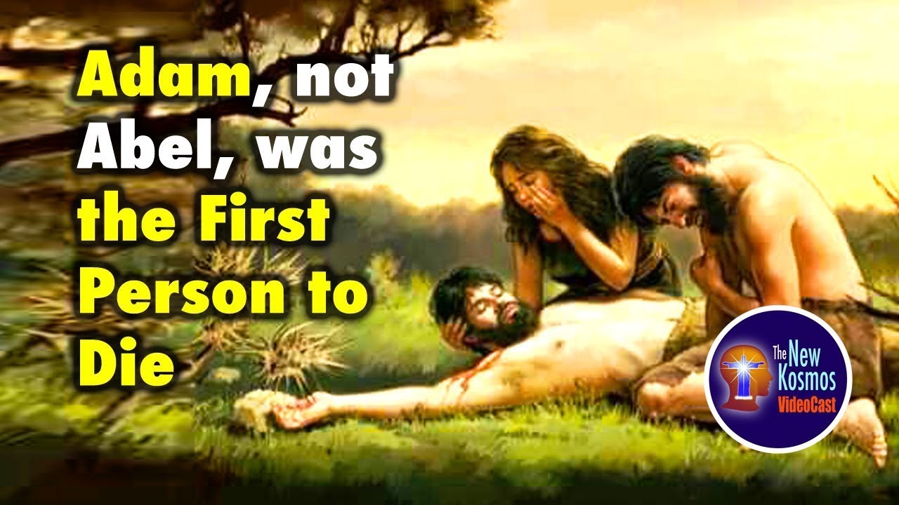 Adam's Death Was A Spiritual Death, Not A Physical One - YouTube