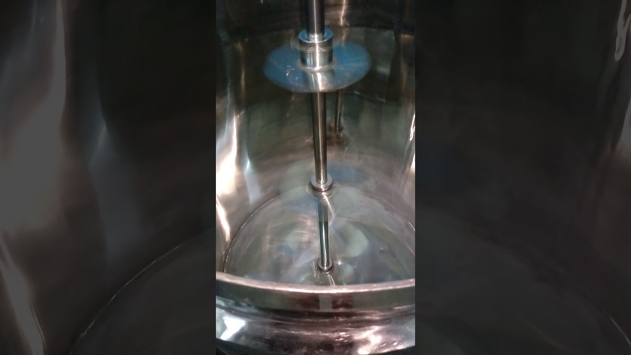 Liquid Mixer - YouTube