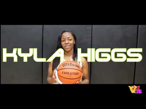 Kyla Higgs..#13..Houston Lady Road Runners...2018 AAU - YouTube