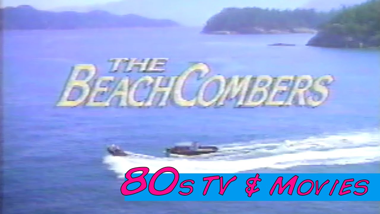 The BeachCombers Intro - YouTube