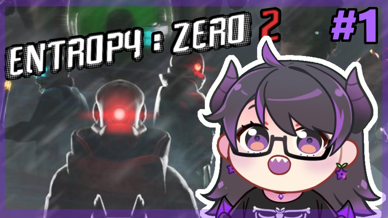 BAD COP Is BACK! | Entropy: Zero 2 - Part 1 - YouTube