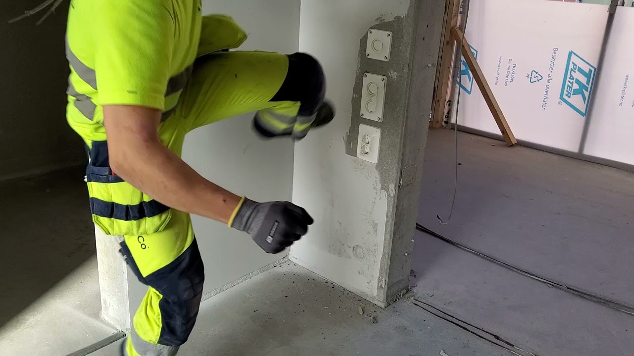 OneCo Elektro AS tester robusthet på NPK prosjektet - YouTube