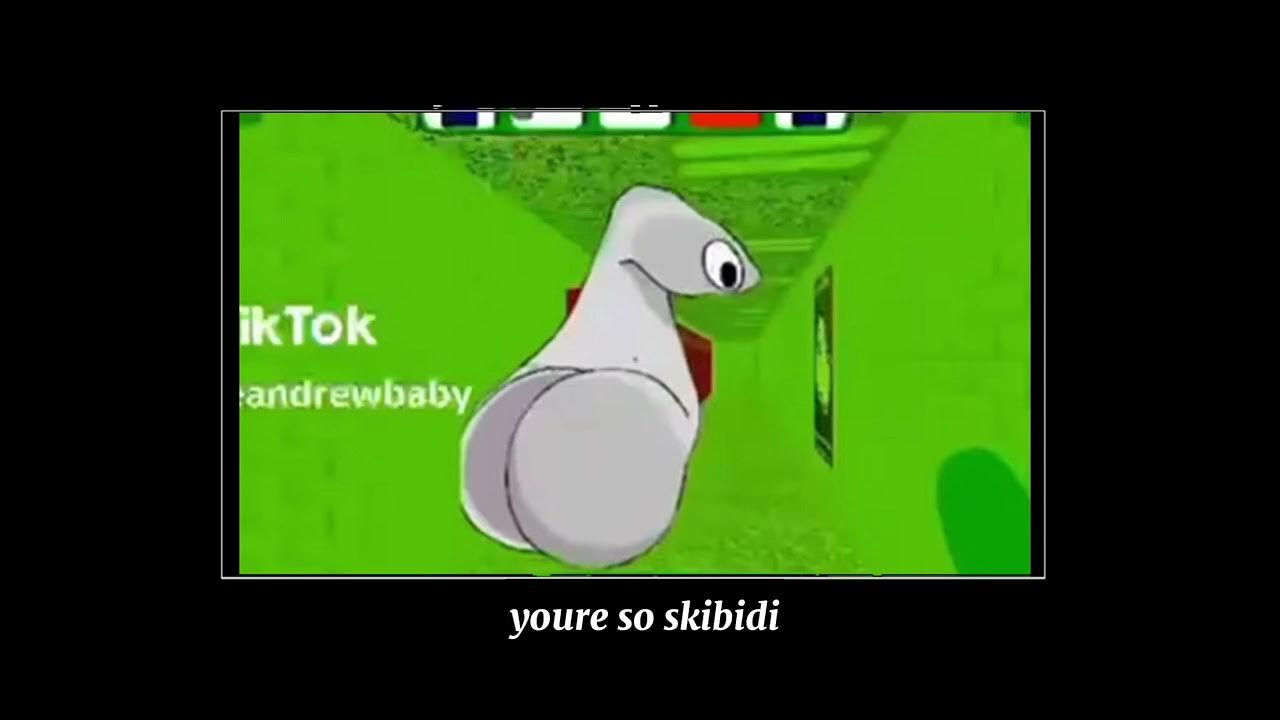 sticking out your gyatt for the rizzler - YouTube