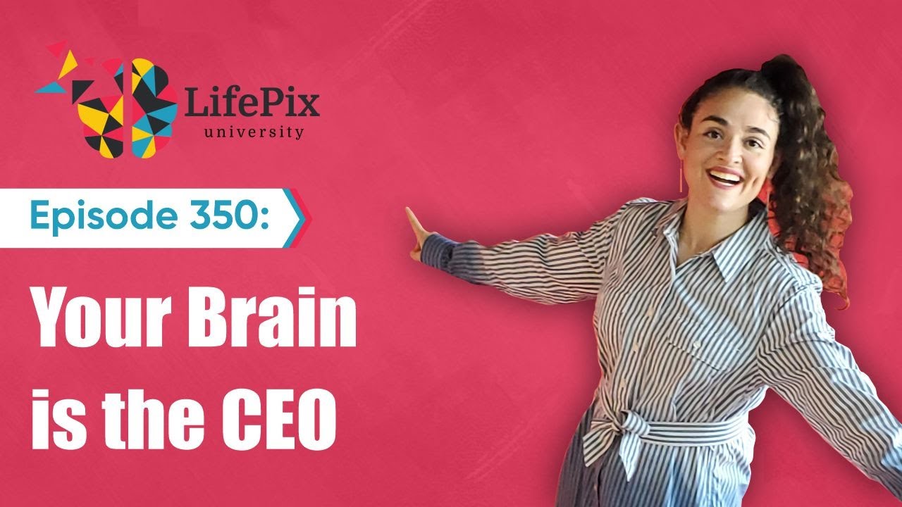350: Your Brain is the CEO - YouTube