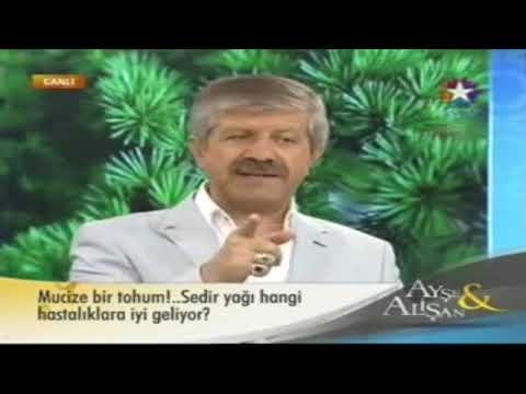 Sedir Yağının Faydaları Nelerdir ? Tüm Bilinmeyenleri Ahmet Maranki Hoca Açıklıyor !..