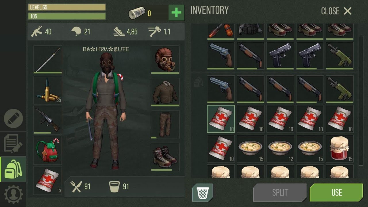 Prey day survival : Raid Base АЛАН - YouTube