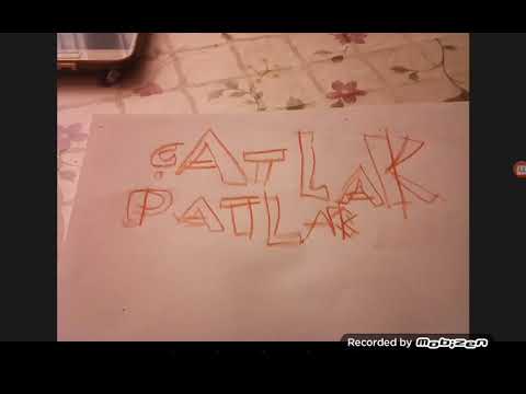 Çatlak patlak remix tekerleme