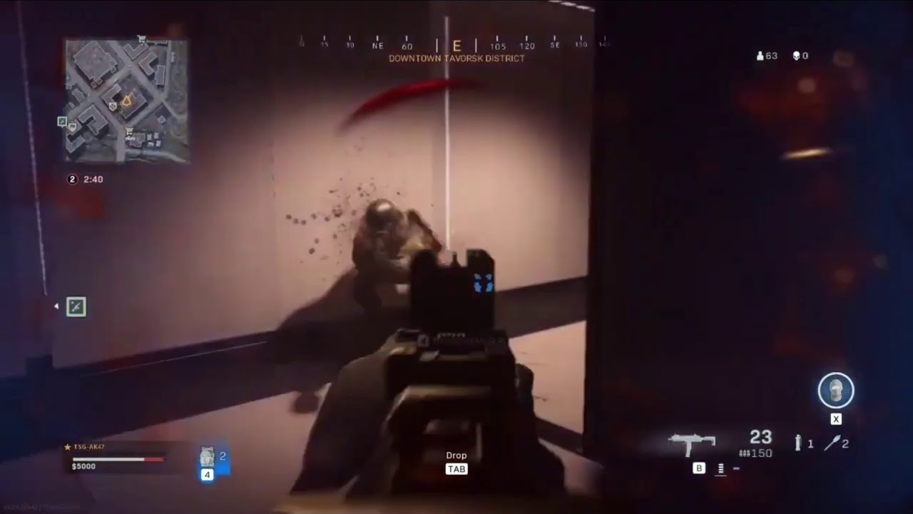 Warzone Montage #2 - YouTube