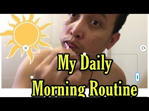 HOW AM I EVERY MORNING | MORNING ROUTINE | GAY COUPLE VLOG