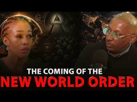 LIFE IS SPIRITUAL PRESENTS , ''THE COMING OF THE NEW WORLD ORDER\