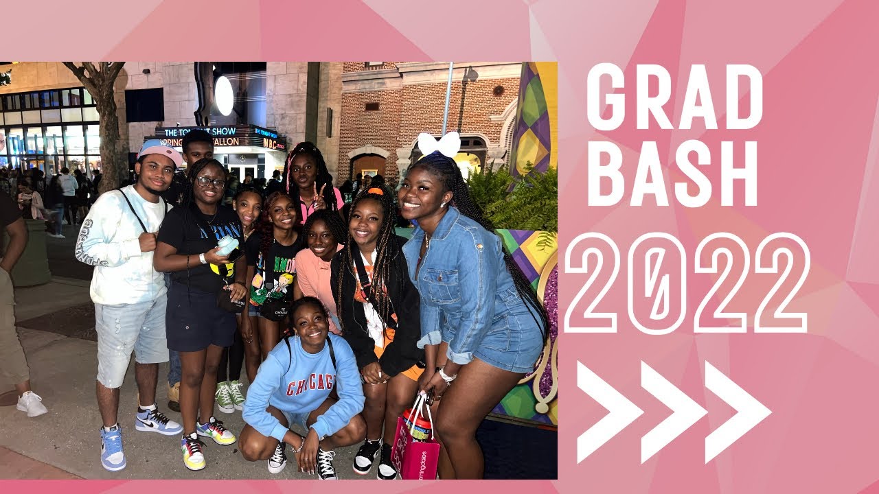 Grad bash 2022🥳 - YouTube