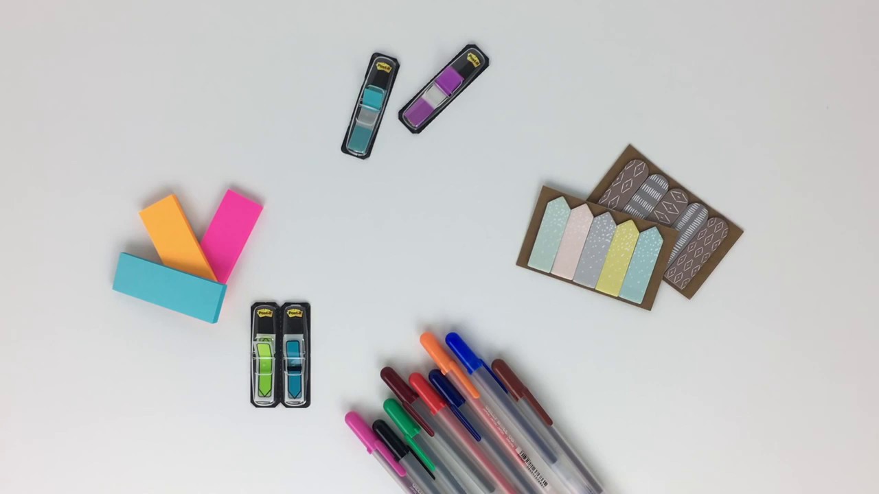 HOW TO | Use Our New Stickers - YouTube