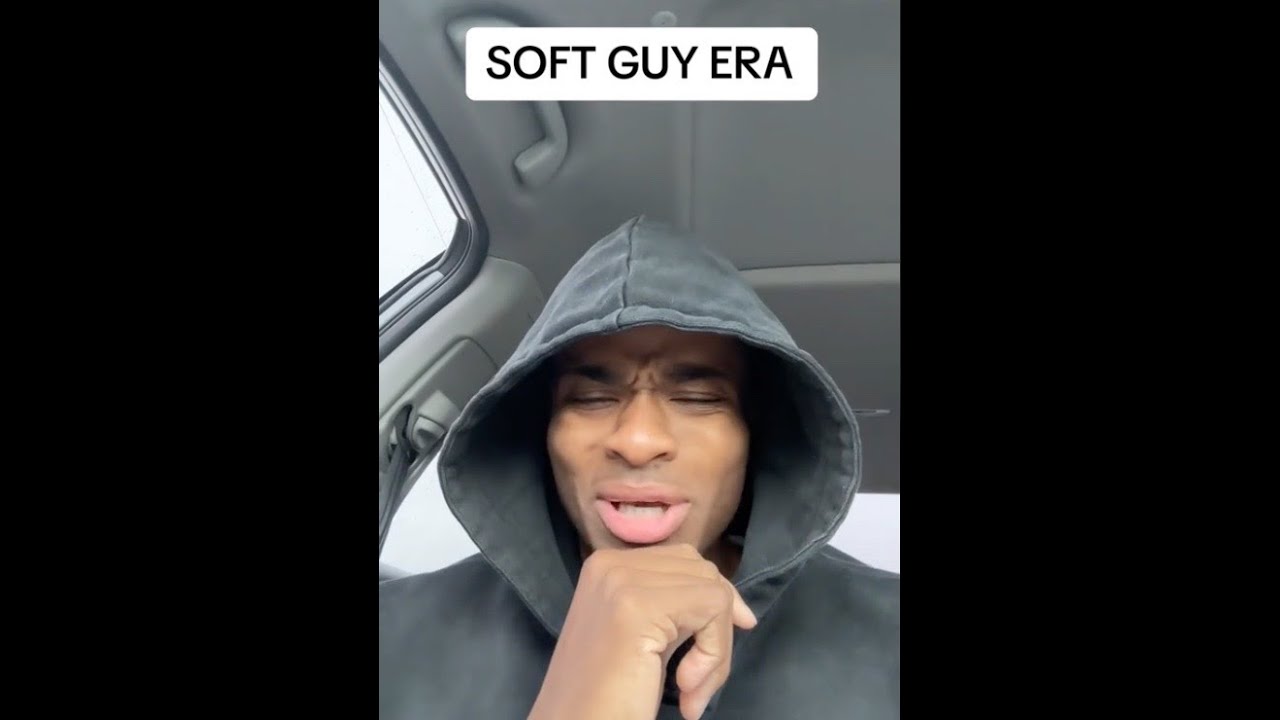 SOFT GUY ERA HITS THE NEWS - YouTube