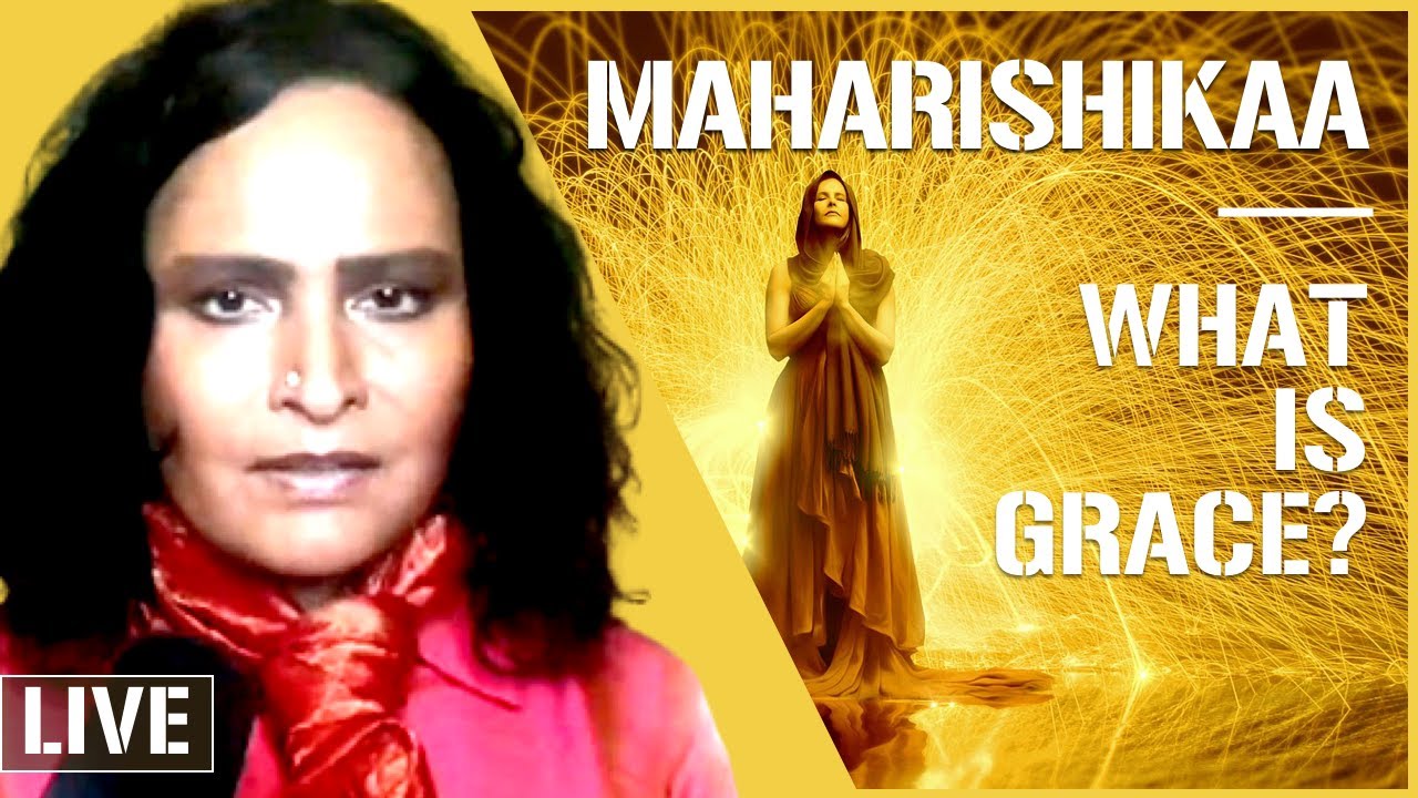 Maharishikaa | What is grace? - YouTube