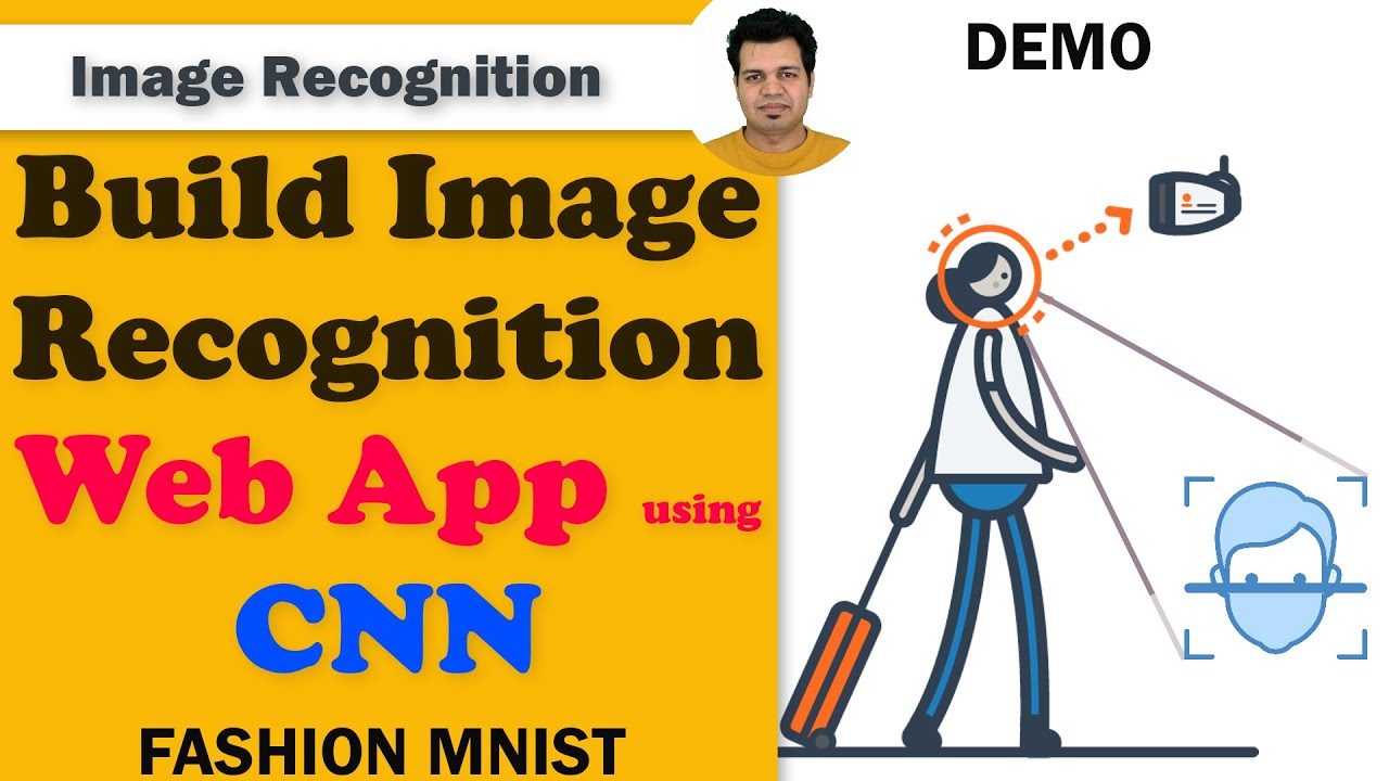 Build an Image Recognition Clothing Prediction Web App using CNN - DEMO ...