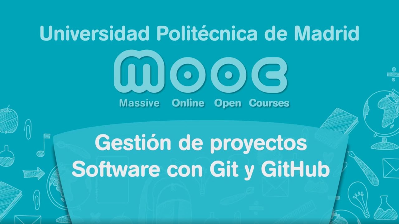 Mooc Git y GitHub - Repositorios públicos y remotos en GitHub - YouTube