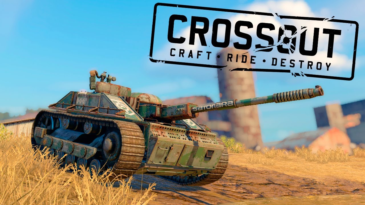 The Best WW2 Tanks In Crossout! - Build Competition - YouTube