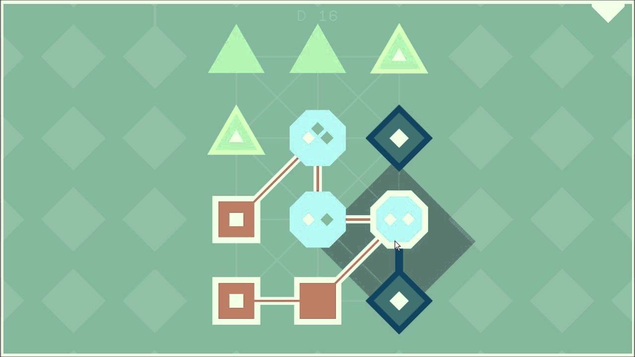 LYNE Gameplay Set D - YouTube