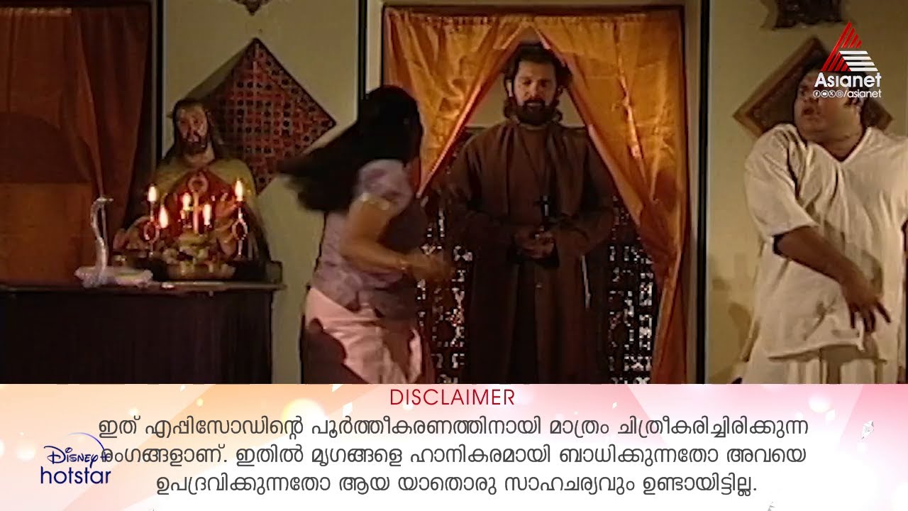 Kadamattathu Kathanar || Episode 122 || Asianet - YouTube