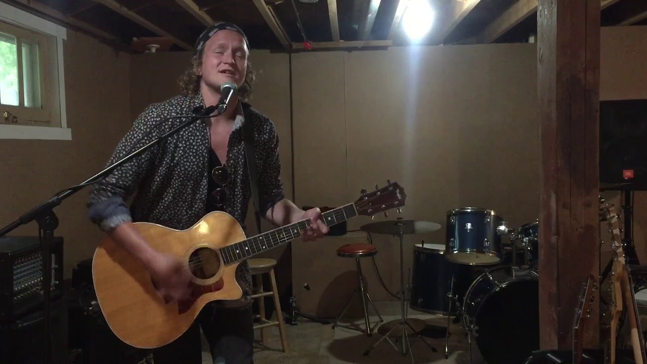 Tyler Fry - Make You Mine (Original) - YouTube