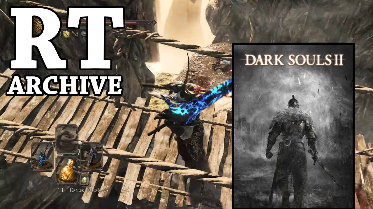 RTGame Streams: Dark Souls II [5] - YouTube