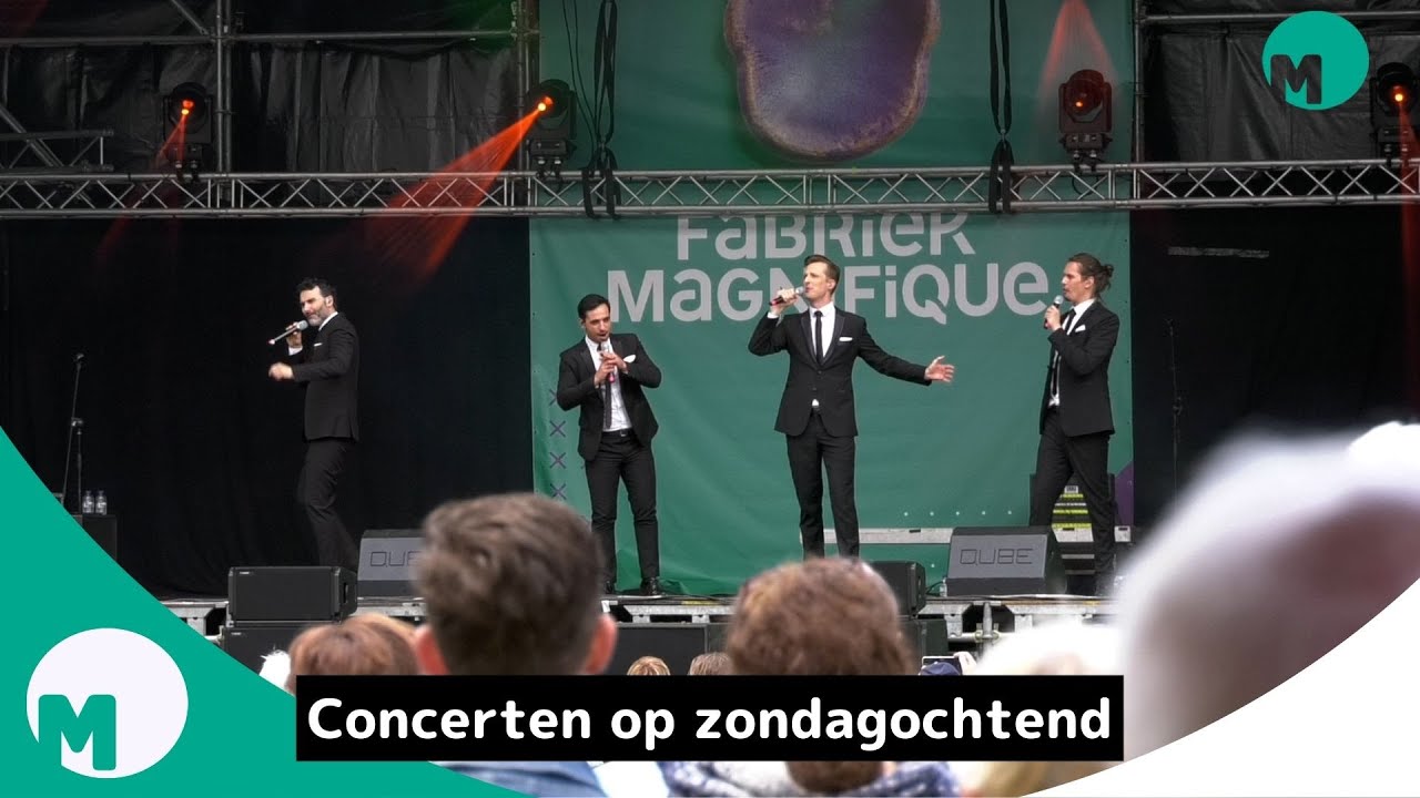 Concerten op de vroege zondagochtend I Omroep Meierij - YouTube