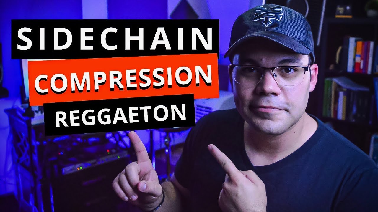 How to Sidechain Compression the Best Way for REGGAETON - YouTube