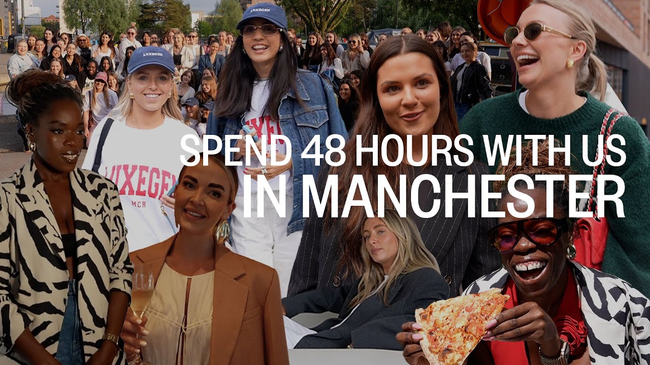 48 Hours In Manchester: Food Hotspots, Inside Adanola & REFY & Vintage ...