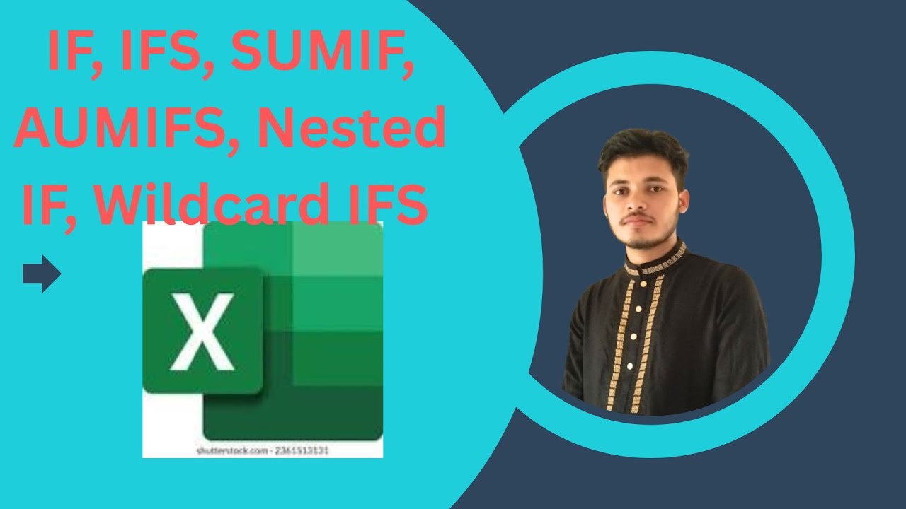 Mastering IF Function "IF, SUMIF, AVERAGEIF, Nested IFs & More — Learn Excel Logic the Easy Way ...